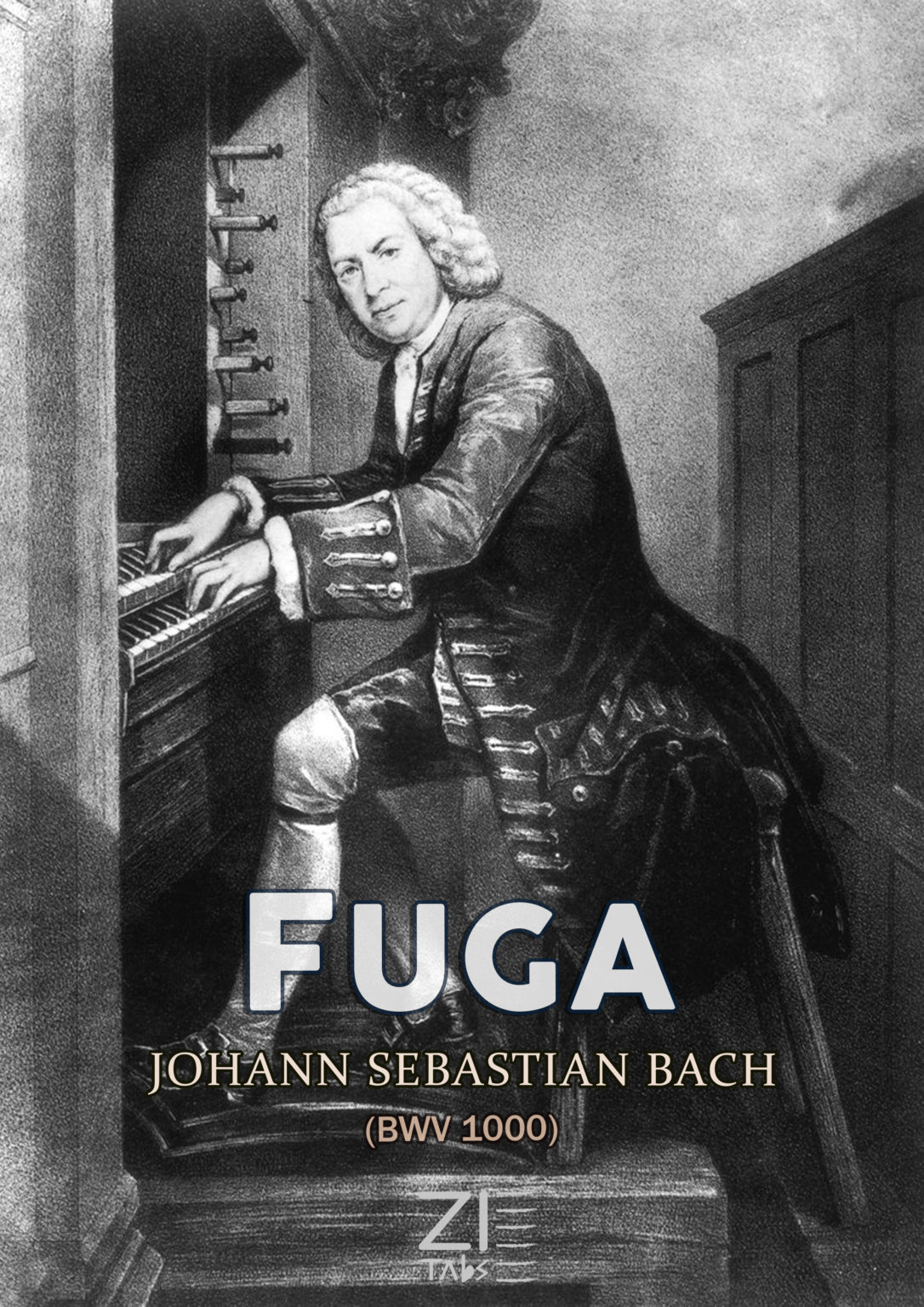 Fuga (BWV 1000), Johann Sebastian Bach | ZITAbS
